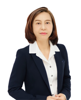 Miss Pantharee Manomaiphan | Supreme Distribution